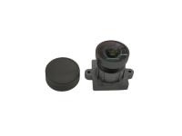 China 131/111/69 degree M12 Wide Angle Lens 1/3 Sensor Lightweight for sale
