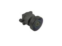China 2G4P 4MP Panoramic 360 Lens , F2.2 Ultra Wide Angle Camera Lens for sale