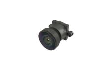 China Aperture F2.2 360 Panoramic Lens 225 Degree Angle View Focal Length 1.12mm for sale