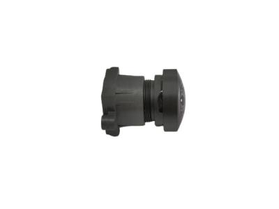 China Aperture F2.2 360 Panoramic Lens 225 Degree Angle View Focal Length 1.12mm for sale