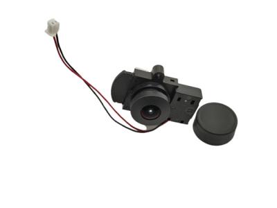 China ISO9001 Practical Home Doorbell Lens , Smart Home Security Camera Lens for sale