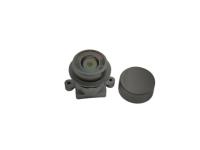 China Wide Angle Vehicle Camera Lenses Merchanical BFL 1.24mm Waterproof for sale