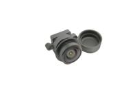 China Weatherproof VGA Rear View Camera Lens Merchanical BFL 1.24mm Lightweight for sale
