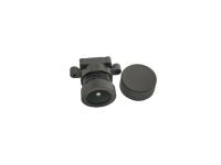 China Focal Length 2.94mm Car DVR Lens Practical 1/2.7 Image Sensor 2G3P Structure for sale