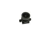 China Focal Length 2.94mm Car DVR Lens Practical 1/2.7 Image Sensor 2G3P Structure for sale