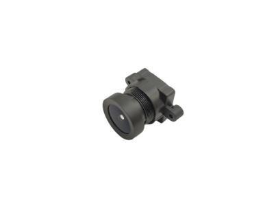 China 5M F2.0 Ultra Wide Camera Lens Merchanical BFL 3.2mm For Car DVR for sale