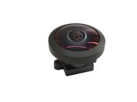 China Durable 2MP 360 Fisheye Lens , TTL 19.92mm Fish Angle Lens For VR Camera for sale