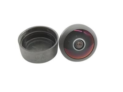 China IATF16949 Surveillance Camera Lenses TTL 22.63 High Performance Aperture F2.2 for sale