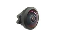 China Lightweight Surveillance Camera Lenses Back Focal Length 1.41mm 4G2P Structure for sale
