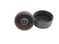 China Lightweight Surveillance Camera Lenses Back Focal Length 1.41mm 4G2P Structure for sale