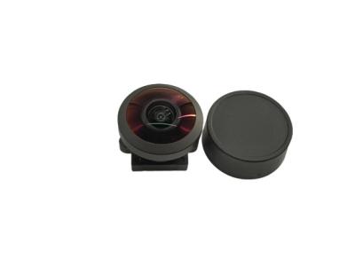 China Aperture F1.8 360 Panoramic Lens Mechanical BFL 1.97mm Focal Length 0.92mm for sale