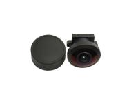 China 5MP F1.8 360 View Lens , Vehicle Security Surveillance Lens Ultra Wide for sale