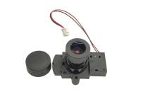 China Durable 2G2P M12 Board Lens , Back Focal Length 5.75mm HD Camera Lens for sale