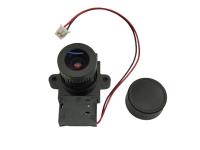 China Durable 2G2P M12 Board Lens , Back Focal Length 5.75mm HD Camera Lens for sale
