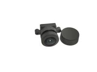 China ISO9001 Aperture F2.2 Car Camera Lens , Practical M12 Wide Angle Lens for sale