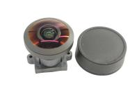 China F2.0 Ultrawide Angle 360 Degree Camera Lens TTL 20.1mm Merchanical BFL 1.96mm for sale