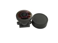 China All Glass 360 Panoramic Lens F2.0 Aperture Ultra Wide Angle 236 Degree for sale