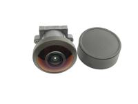 China All Glass 360 Panoramic Lens F2.0 Aperture Ultra Wide Angle 236 Degree for sale