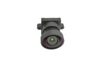 China 8MP F2.5 No Distortion Wide Angle Lens Durable Dimension 20.35x17mm for sale