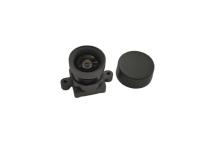 China Practical Robot Camera Lens M8 With 1G4P Structure Dimension 14.45x10mm for sale