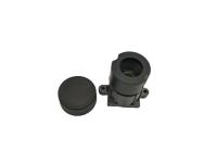 China Focal Length 7.53mm M12 Wide Angle Lens 1/3 Sensor All Glass material for sale