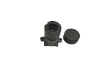 China Focal Length 7.53mm M12 Wide Angle Lens 1/3 Sensor All Glass material for sale