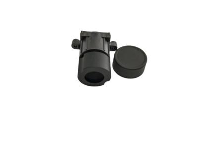 China 14mm X 20.5mm Wide View Lens , Durable Wide Angle Lens Aperture F3.8 for sale