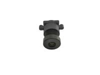 China Aperture F1.8 Camera CCTV Lens Lightweight 6G Structure 1/2.56 Format for sale
