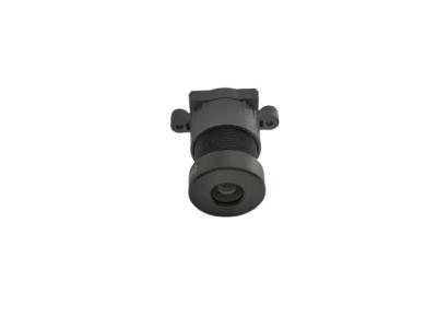 China Aperture F1.8 Camera CCTV Lens Lightweight 6G Structure 1/2.56 Format for sale