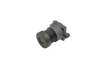 China 53/40/33 Degree 8mm CCTV Lens , Fixed Focus All Glass CCTV Board Lens for sale