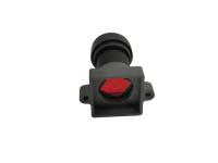 China 6G F2.0 M12 Wide Angle Lens 67/53/40 Degree Mechanical BFL 6.7mm for sale