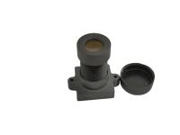 China Durable Ultrawide Camera Lens 1/2.5 Sensor Size Merchanical BFL 6.7mm for sale