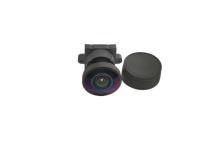 China F2.25 Fixed CCTV Camera Lens Focal Length 1.72mm 4G2P Structure for sale