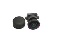 China F2.25 Fixed CCTV Camera Lens Focal Length 1.72mm 4G2P Structure for sale