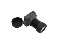China Lightweight M12 Wide Angle Lens 14mm X 23.5mm Dimension Practical for sale