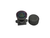 China 1/3 Sensor CCTV M12 Lens Practical Focal Length 1.72mm Wide Angle for sale
