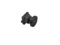 China M12 Mount CCTV Camera Lens Merchanical BFL 2.73mm Lightweight for sale