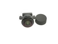 China F1.9 Practical Vehicle Camera Lenses Mechanical BFL 1.3mm M12 Mount for sale