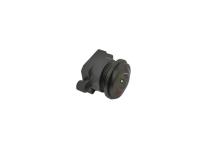 China Fixed Focus Vehicle Camera Lenses M12 Mount Merchanical BFL 1.3mm for sale