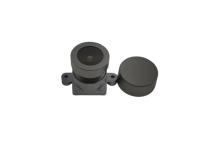 China Resolution 1MP Ring Doorbell Lens Focal Length 2.52mm All Glass Material for sale