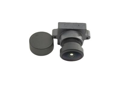 China Automotive Lens M12 Mount Wide View 4G2P Structure F2.2 Aperture for sale