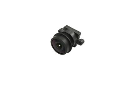 China 4K HD 360 Panoramic Lens All Glass 182/152/83 Degree 6G Structure for sale