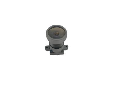 China Length 3.10mm Vehicle Camera Lenses Wide Angle 130/109/57 degree for sale