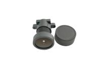 China Length 3.10mm Vehicle Camera Lenses Wide Angle 130/109/57 degree for sale