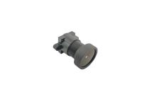 China Length 3.10mm Vehicle Camera Lenses Wide Angle 130/109/57 degree for sale
