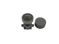 China Lightweight Automotive Camera Lens Length 3.10mm Mechanical BFL 1.96mm for sale