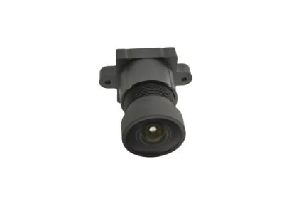 China 6M Lightweight Extra Wide Angle Lens , F2.0 Automotive Recording Camera Lens for sale