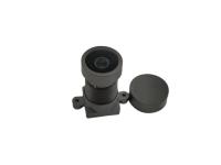 China Lightweight F2.0 Video Camera Lens , M12 Lens Used In CCTV Camera for sale