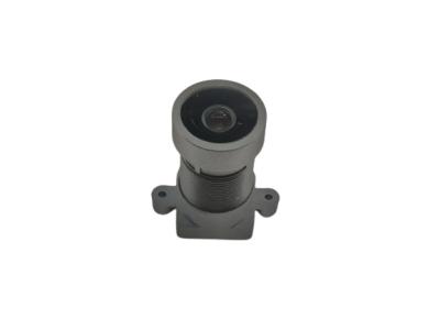 China Lightweight F2.0 Video Camera Lens , M12 Lens Used In CCTV Camera for sale