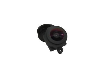 China Durable 1G4P Vehicle Camera Lenses Wide Angle Focal Length 0.9mm for sale